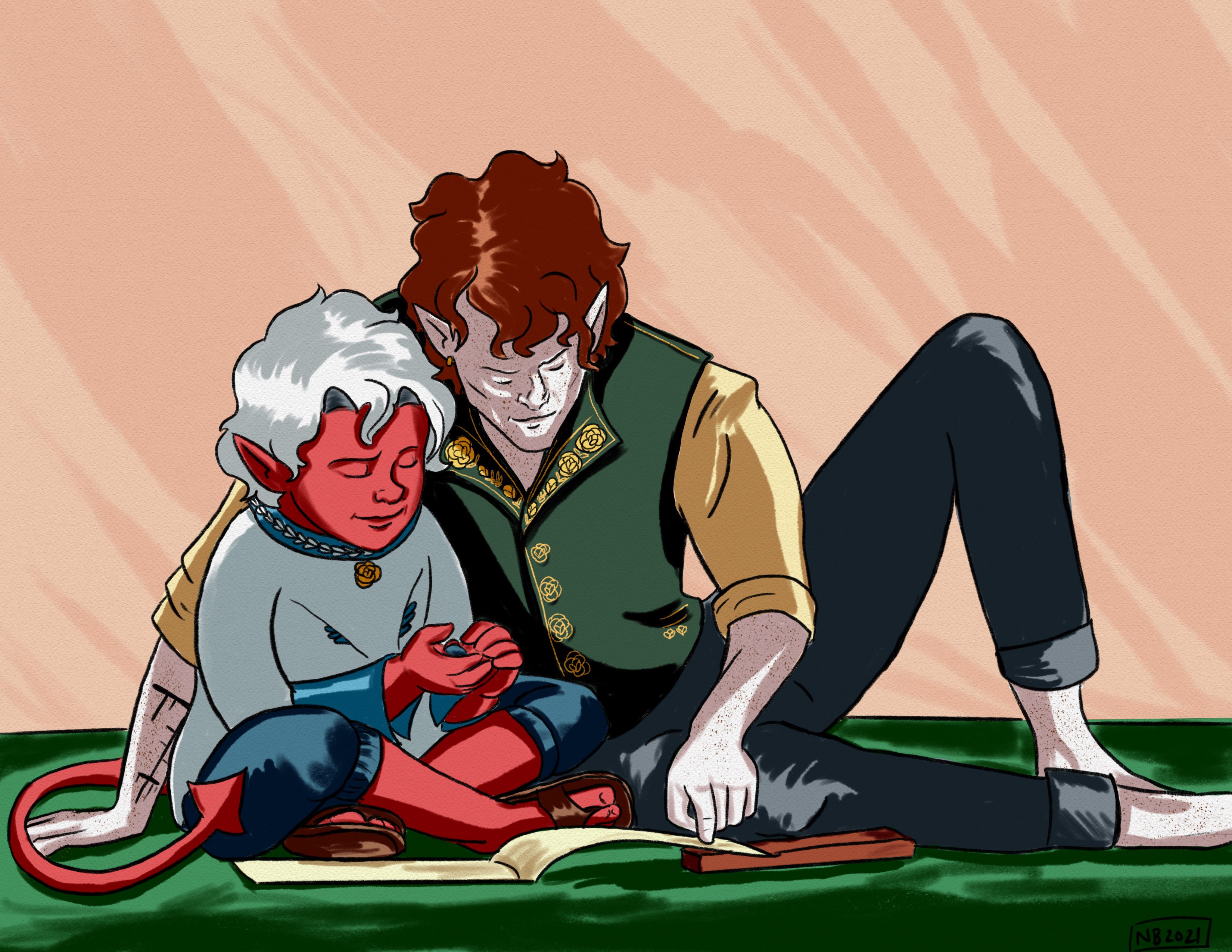 Ned Wolfe – history comics | fantasy illustration | nedlazaruswolfe ...