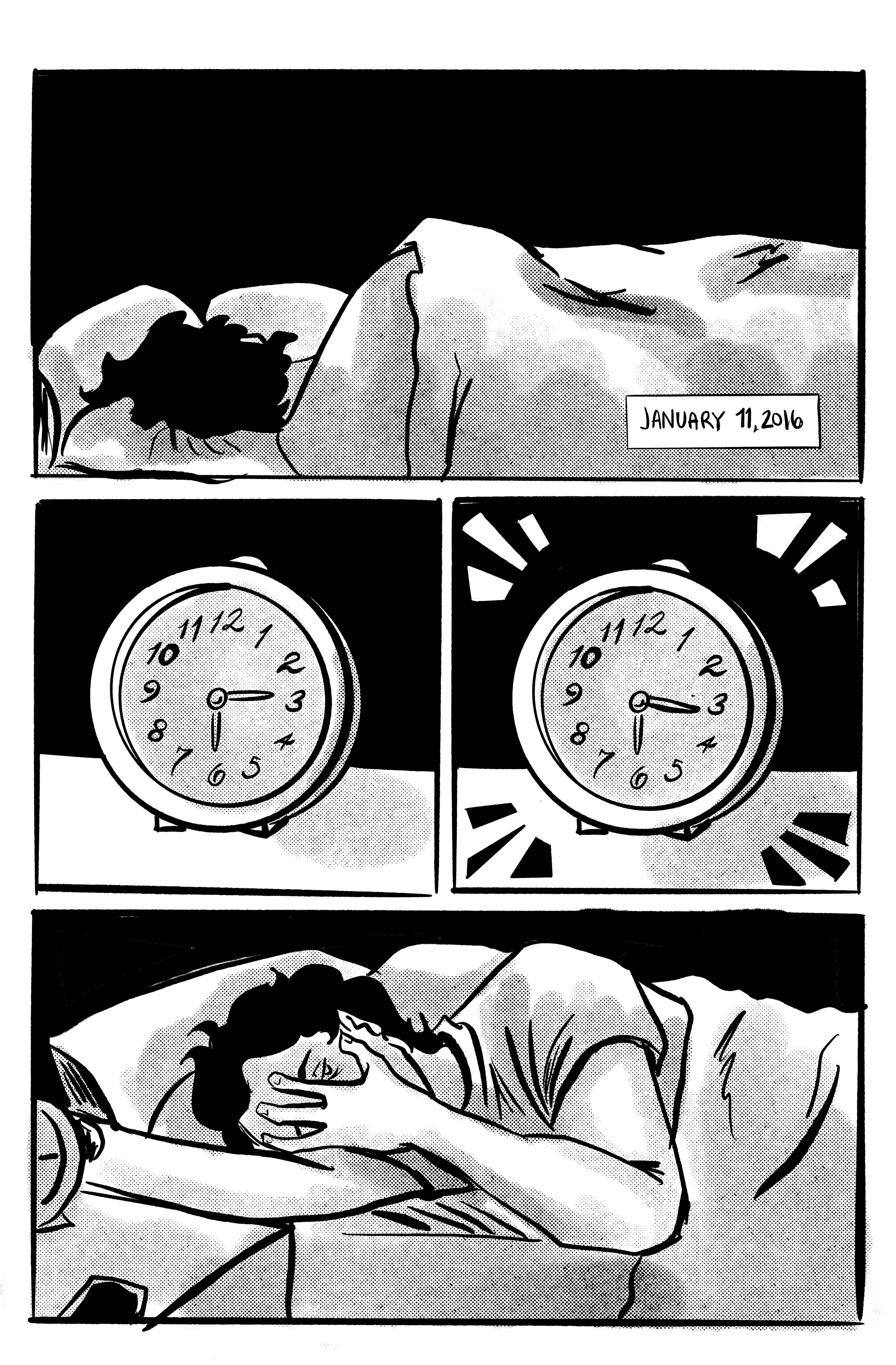 Blackstar – Ned Wolfe